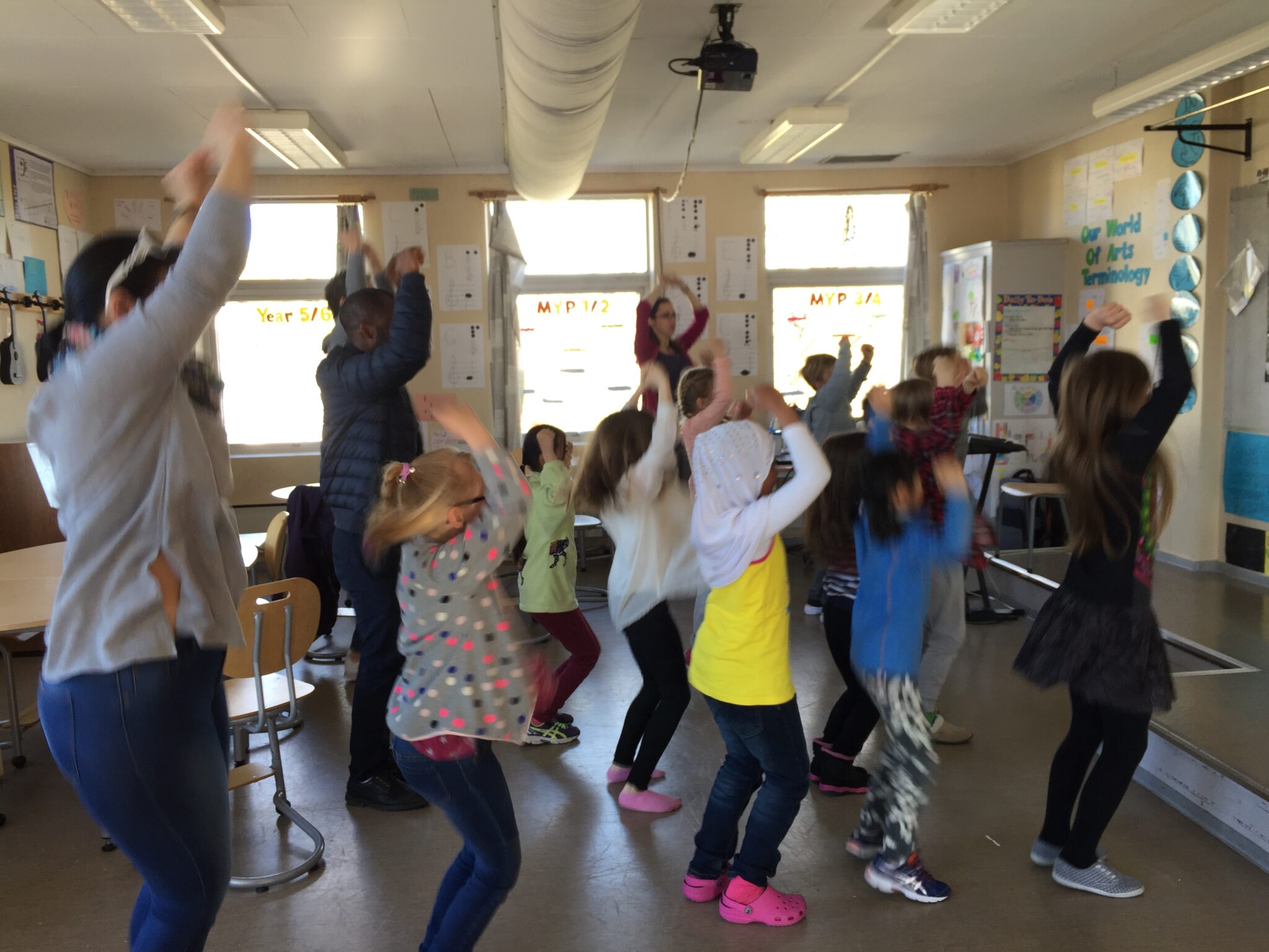 Kodaly Method - Music Education - Program - Artsy & Me